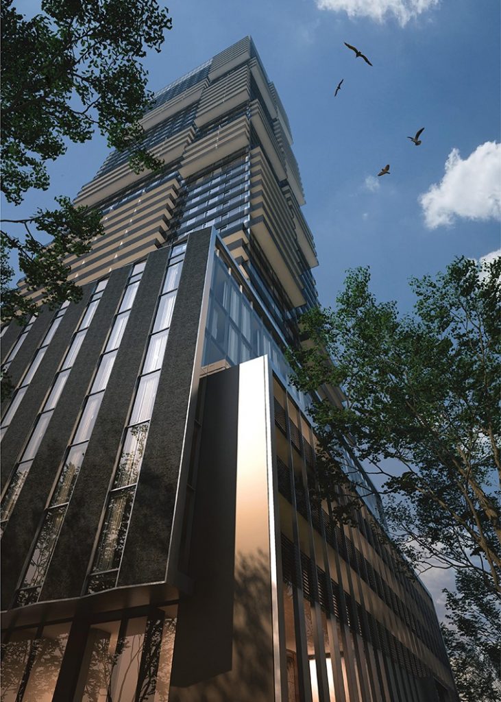 55C Bloor Yorkville Residences - MOD Developments