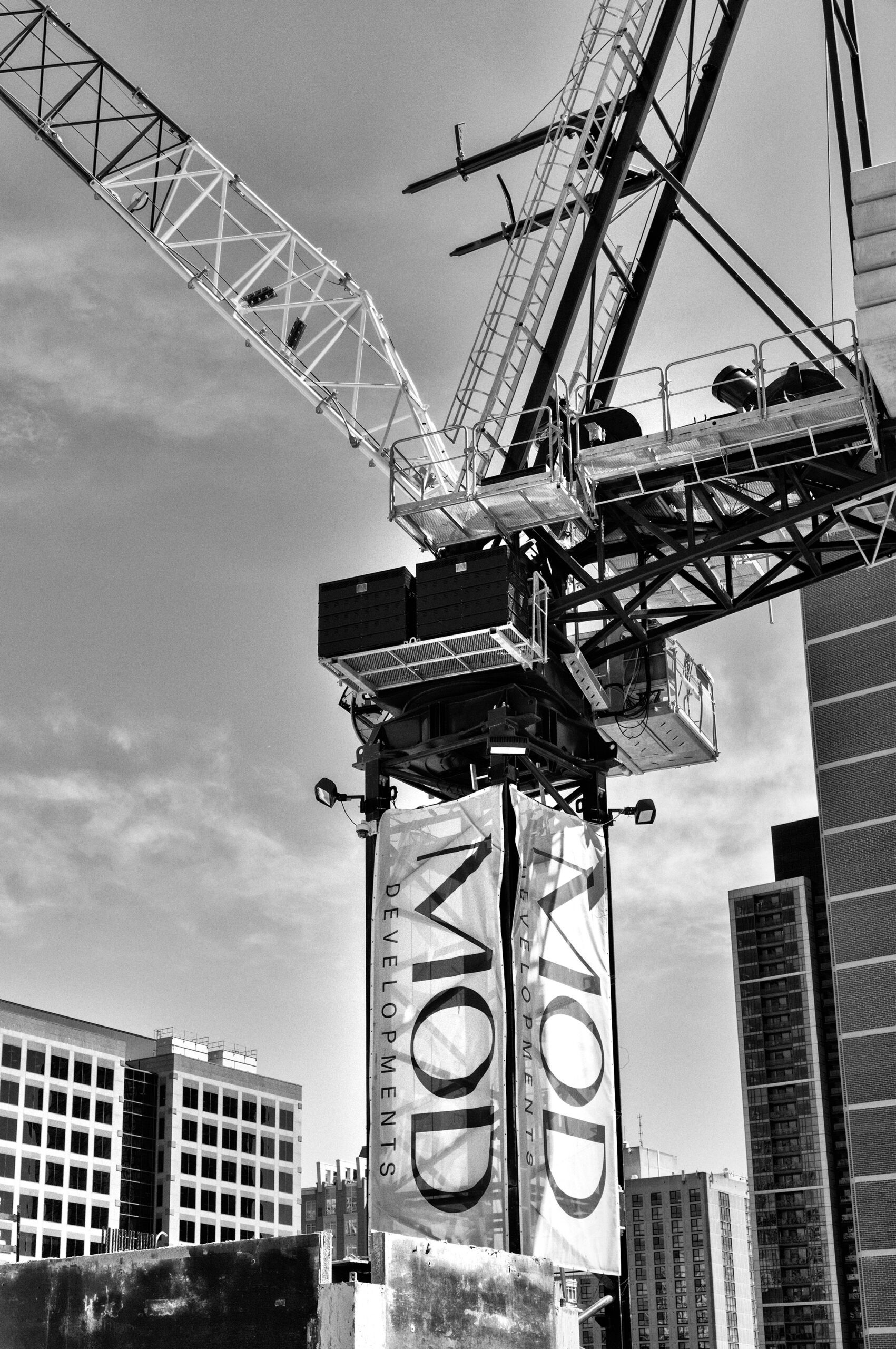 Q3 Construction Update: 55C Bloor Yorkville Residences - MOD Developments