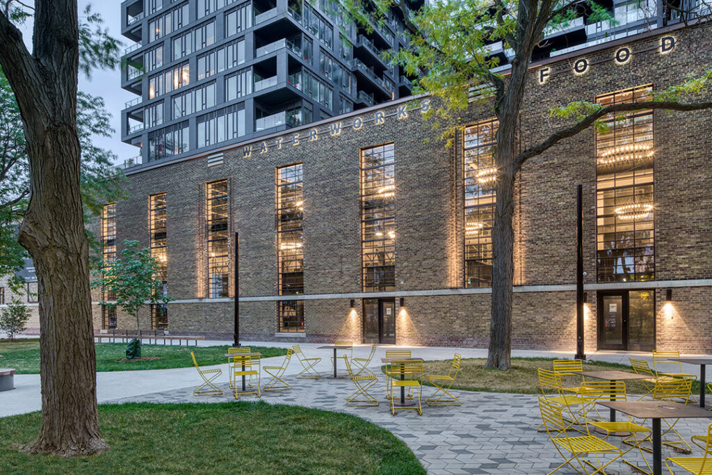 Waterworks - MOD Developments